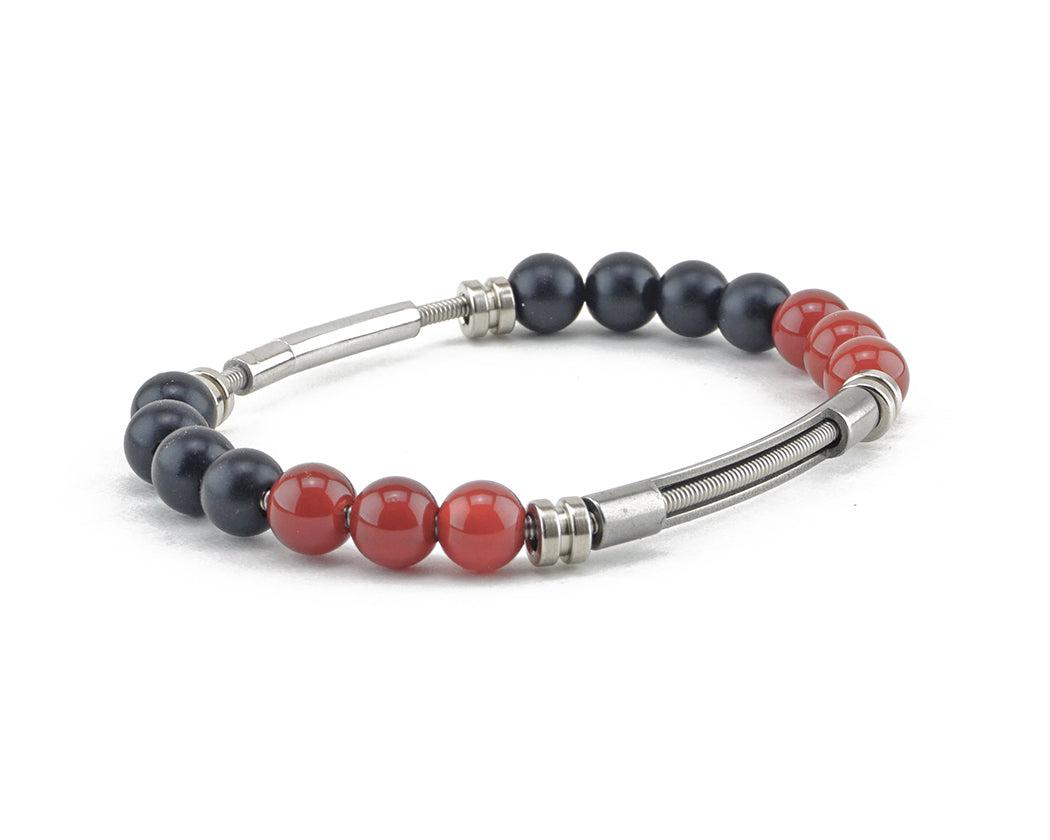 Ricky Bass Guitar String Bracelet - Retuned Jewelry